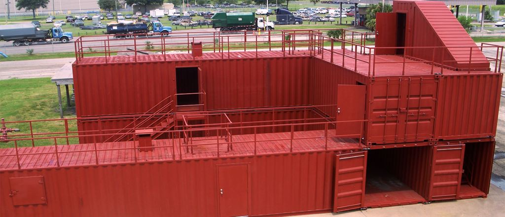 Conex Boxes | Portable Offices | Mobile Containers | Pac-Van